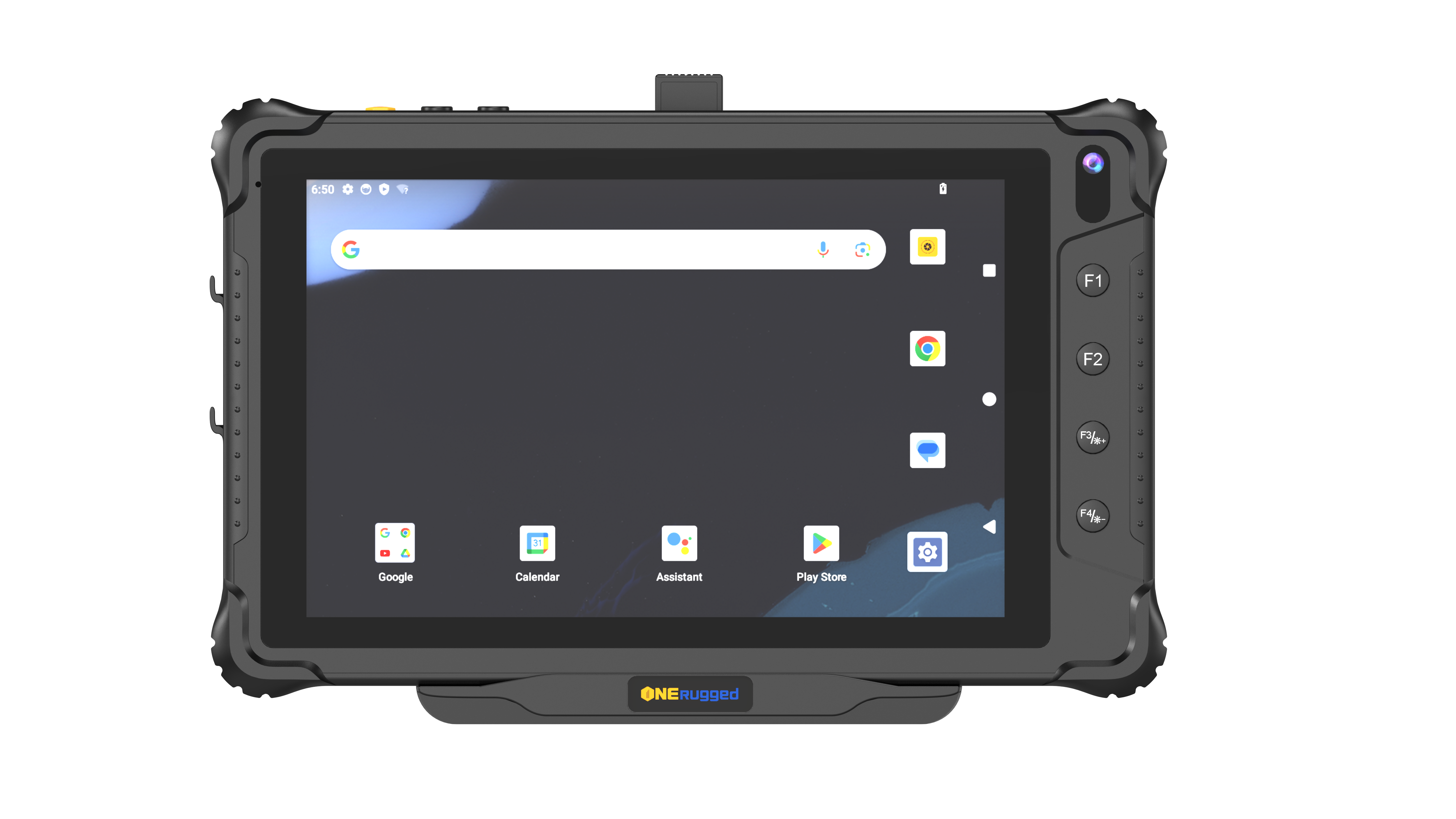 V82T Rugged Vehicle Tablet | Android 14 Fleet Management Device ...