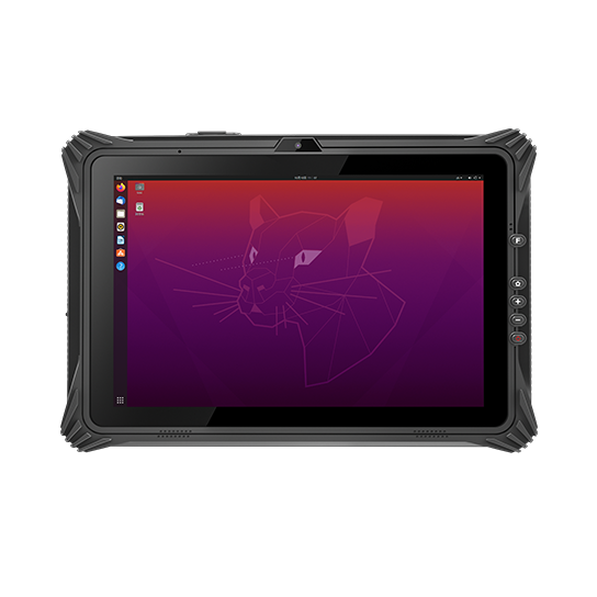 12.2 Inch Rugged Tablet PC Linux | EM-I20A (Linux) - Emdoor