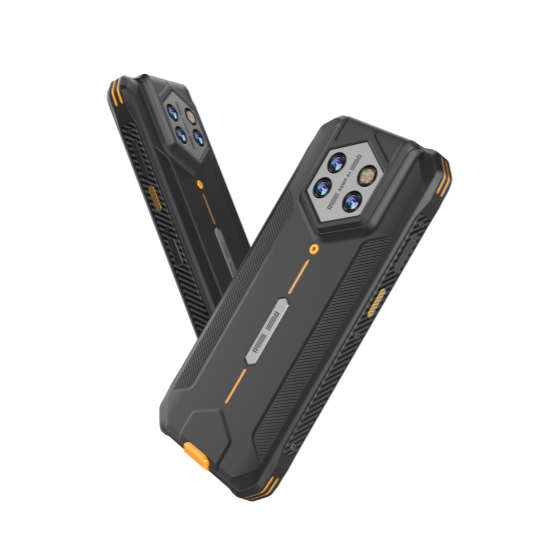 EM-H68T MT6789 Octa-core 6.56 inch Rugged Android Handheld | EM-H68T ...