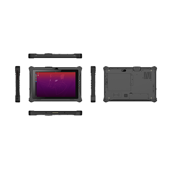 10.1 inch Linux Rugged Tablet PC Intel Core i5/i7 | EM-I10A (Linux ...