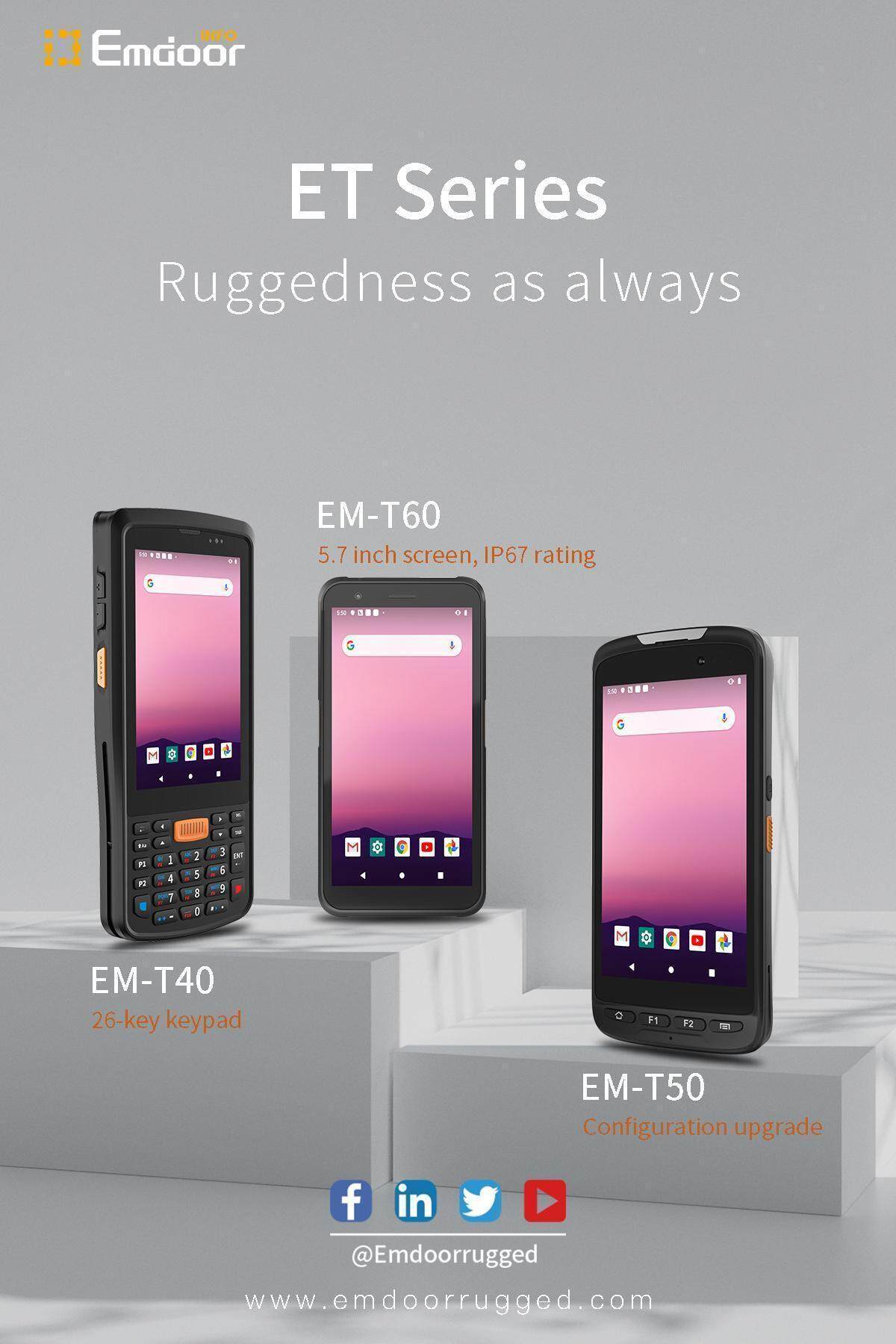 Emdoor Information New Product Portfolio in 2021 - Emdoor Information ...