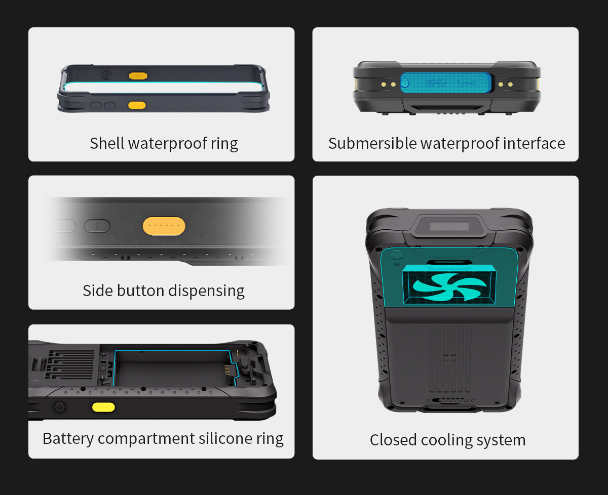 With Numerous Technological Breakthroughs, This Rugged Handheld By ...