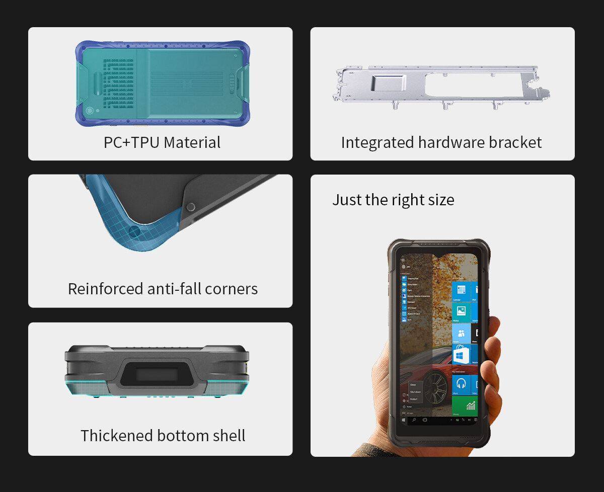 With Numerous Technological Breakthroughs, This Rugged Handheld By ...