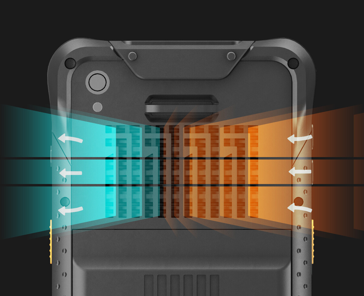 With Numerous Technological Breakthroughs, This Rugged Handheld By ...