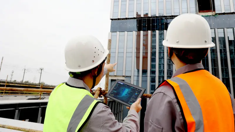 Emdoor Rugged Tablets: Boosting Productivity on Construction Sites